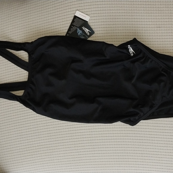 Speedo | Swim | Speedo One Piece Pro Light Black Swimsuit Size 36 ...
